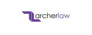 Archer Law Firm Logo Design