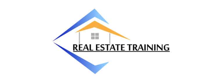 Real Estate Training Logo Design