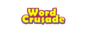 Word Crusade Logo Design