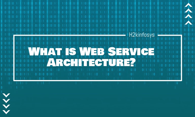 What Are 3 Major Roles In Web Service Architecture?