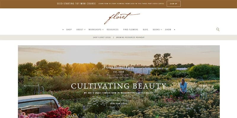 What Should My Website Look Like As A Farmer?