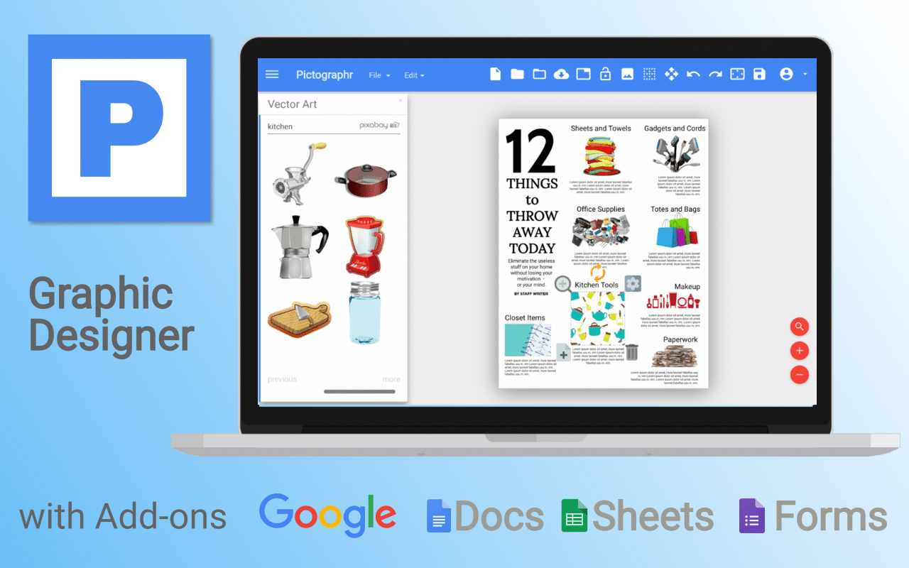 Does Google Have A Graphic Design Program?