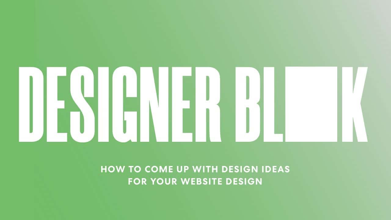 How Do I Get Design Ideas For My Website?