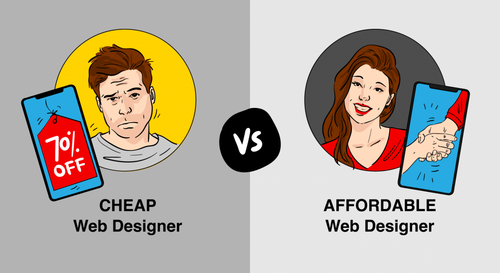 Why Its Beneficial To Have Cheap Website Design?