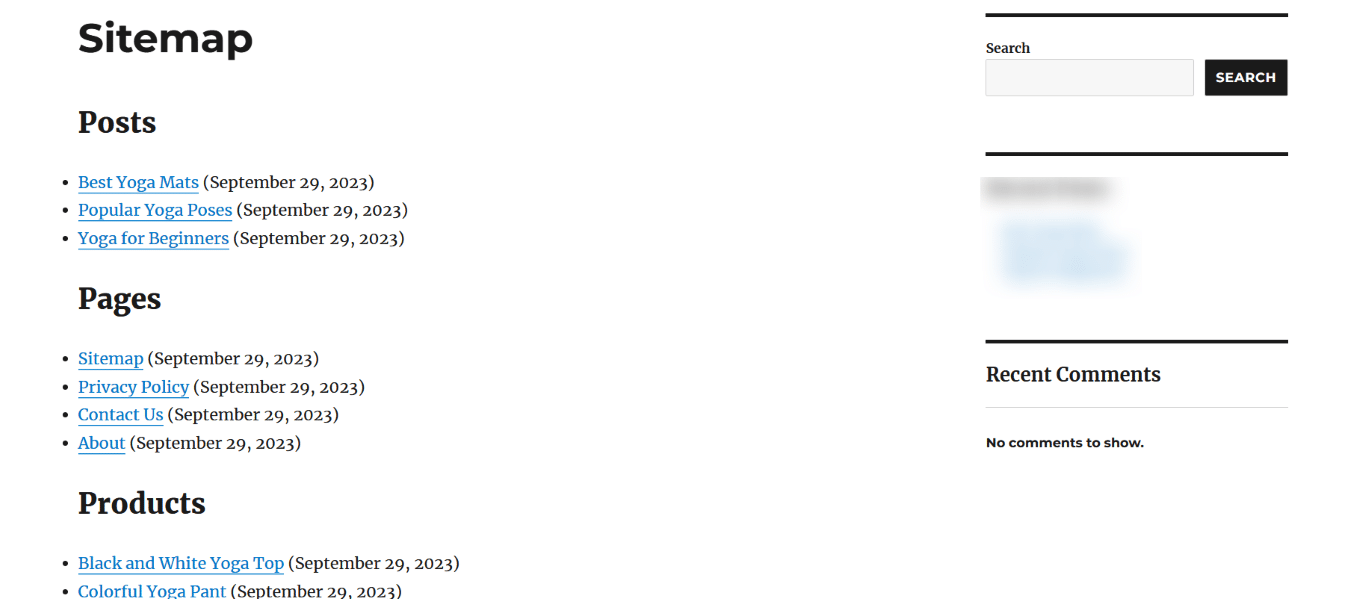What Are The Advantages Of Site Maps?