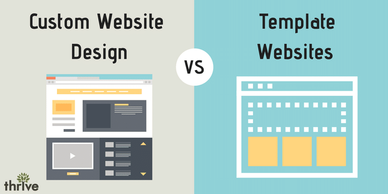 Custom Vs. Template-Based Website Platforms: Which Is Better?
