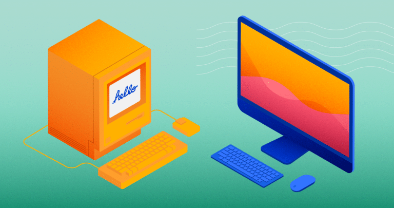 The Evolution Of Web Design: A Visual Timeline