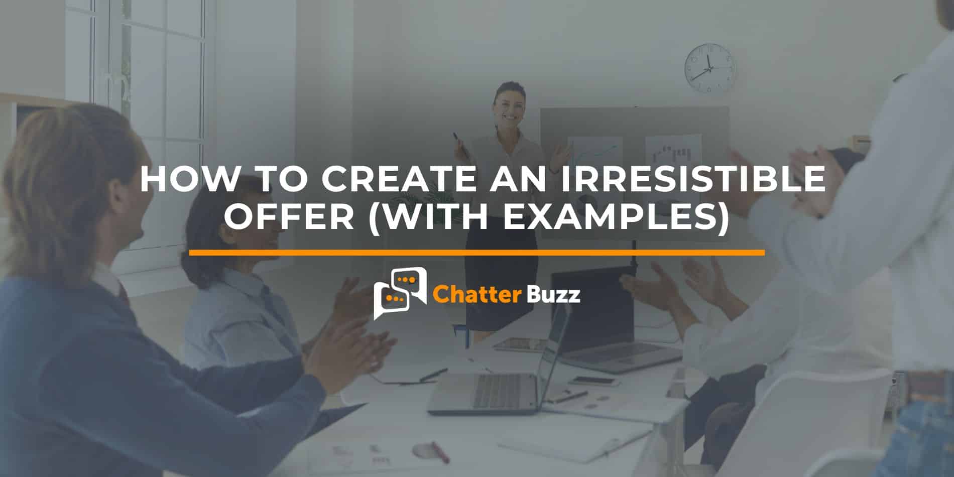 How To Create Irresistible Sign-Up Offers That Convert
