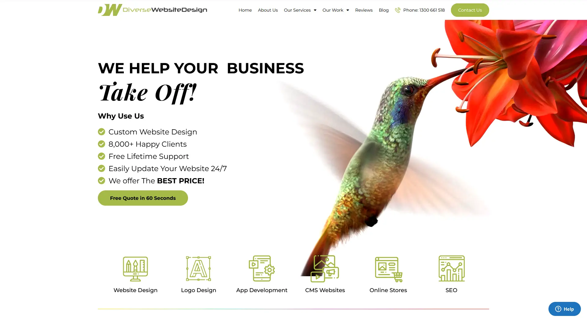 Web Design Australia | Affordable Website Design $995