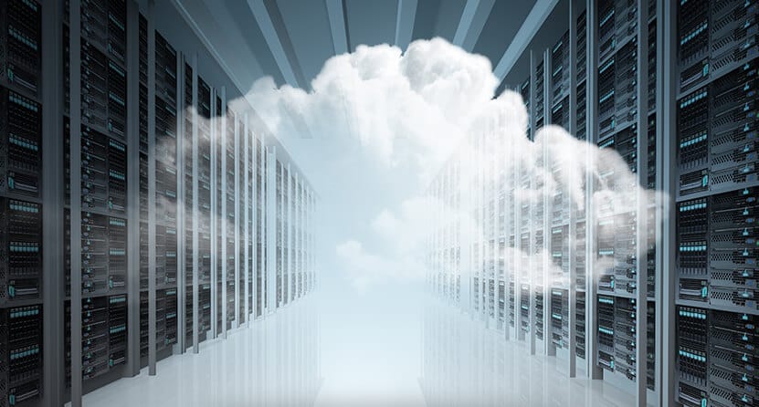 Cloud Vs. Traditional Server Space