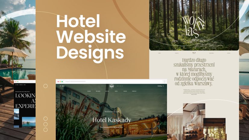 Hotel Website Design | Affordable Web Design For $995