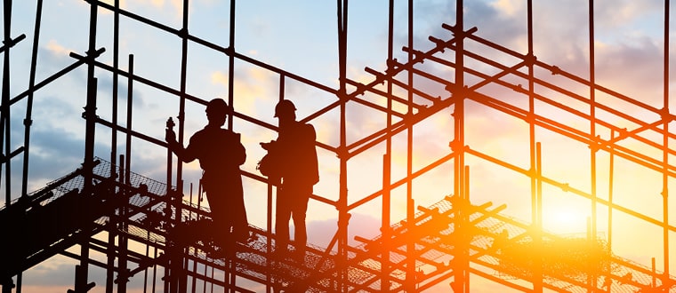 Scaffolder Website Design | Affordable Web Design For $995