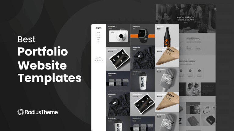 How To Create An Awesome Portfolio Page For Your Website