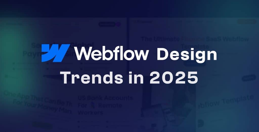 Top Website Templates To Watch For In 2025