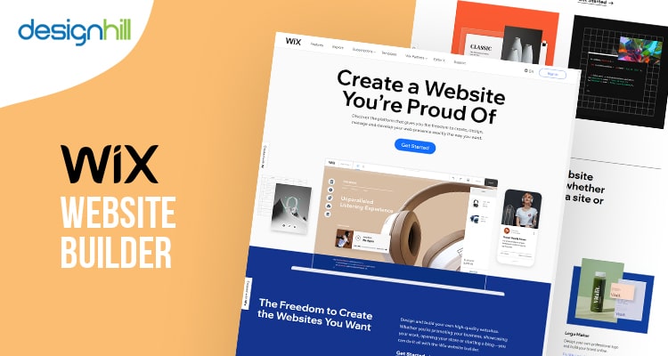 Top 10 Website Builders For Designers In 2025